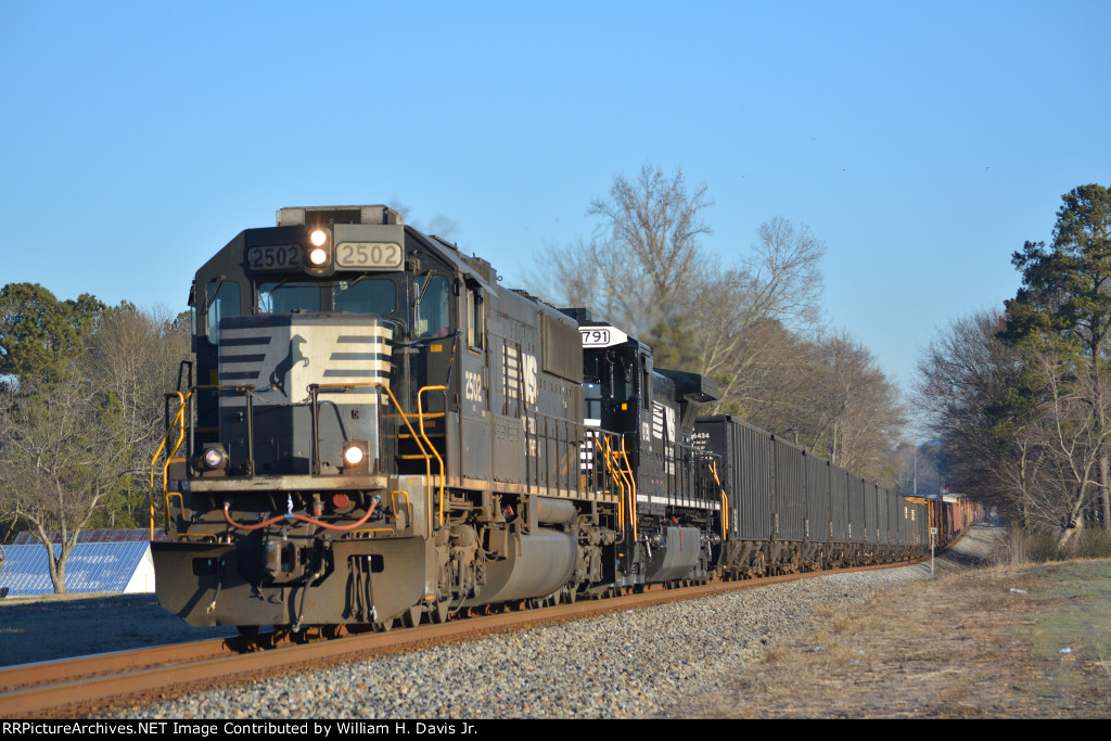 NS'S Georgia Division Atlanta North District